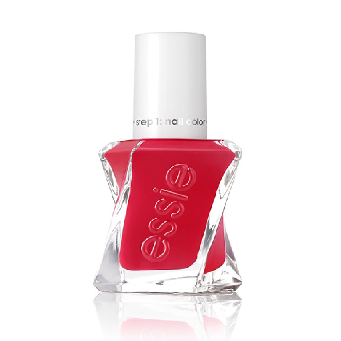 Essie Gel Couture Nu 470 Sizzling Hot | Galerie De Beaute