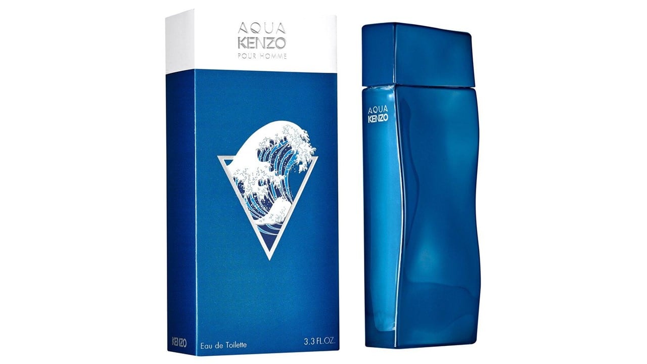 Kenzo Aqua Homme Eau De Toilette Galerie De Beaute