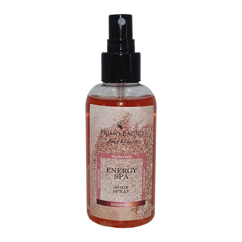 Energy Spa Body Mist 140ml | Galerie De Beaute