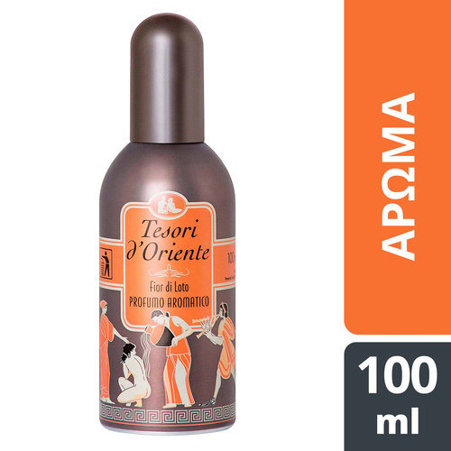 Tesori D' Oriente Άρωμα Lotus Flower 100ml | Galerie De Beaute