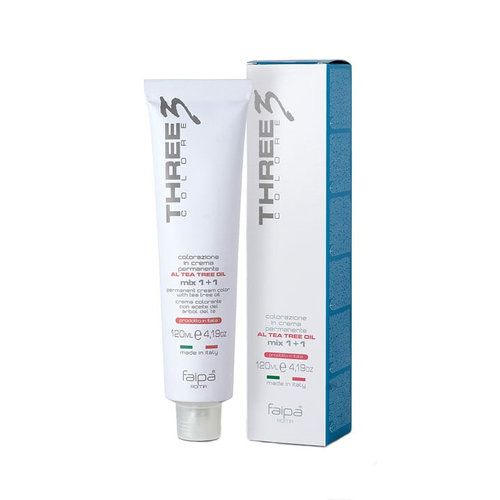 Βαφές Μαλλιών Three Colore 120ml Biondo Svedese | Galerie De Beaute