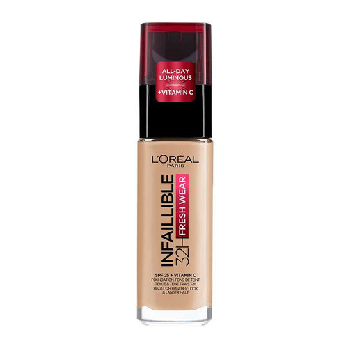 L’Oréal Paris Make Up Infaillible 32H Fresh Wear 30ml