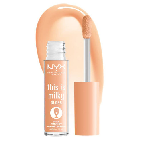NYX This Is Milky Gloss Lip Gloss | Galerie de Beauté