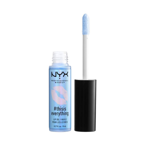 Περιποίηση Χειλιών Thisiseverything Lip Oil Lip Gloss 8ml Sheer Sky ...