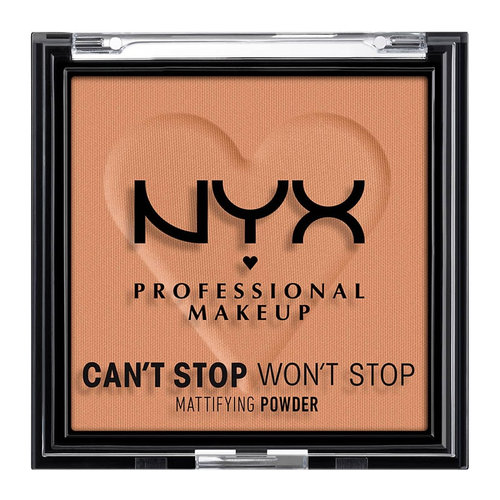 NYX Can't Stop Won't Stop Powder | Galerie De Beauté