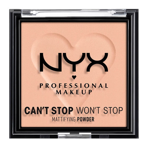 NYX Can't Stop Won't Stop Powder | Galerie De Beauté