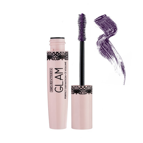 Μάσκαρα Glam Mascara 13ml 03 Purple | Galerie De Beaute