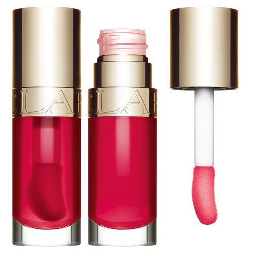 Clarins Lip Comfort Oil Λάδι Χειλιών | Galerie De Beauté