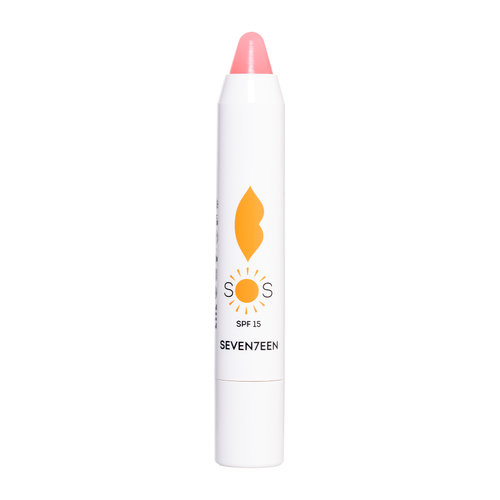 Περιποίηση Χειλιών Sos Lip Repair 2,6gr 01 Pink | Galerie De Beaute