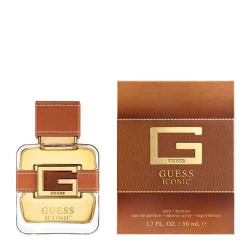 Guess Iconic For Men Eau De Parfum | Galerie De Beaute