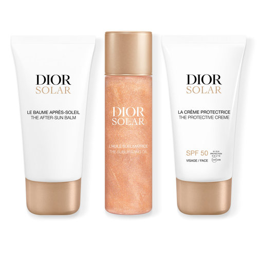 Dior Solar – Solar Escape Essentials Skincare and Sun Protection - 3 ...