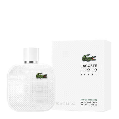 L.12.12 Blanc Eau de Toilette | Galerie De Beaute